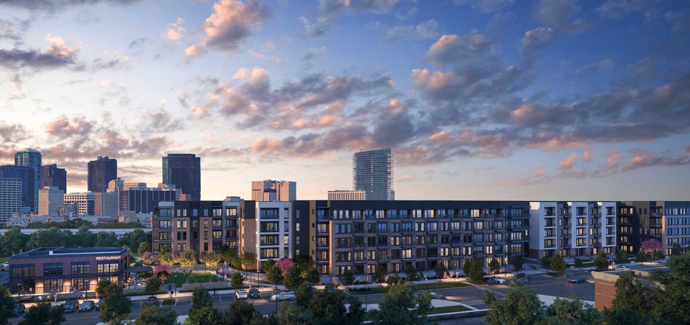 The Vickery | Urbanize Dallas